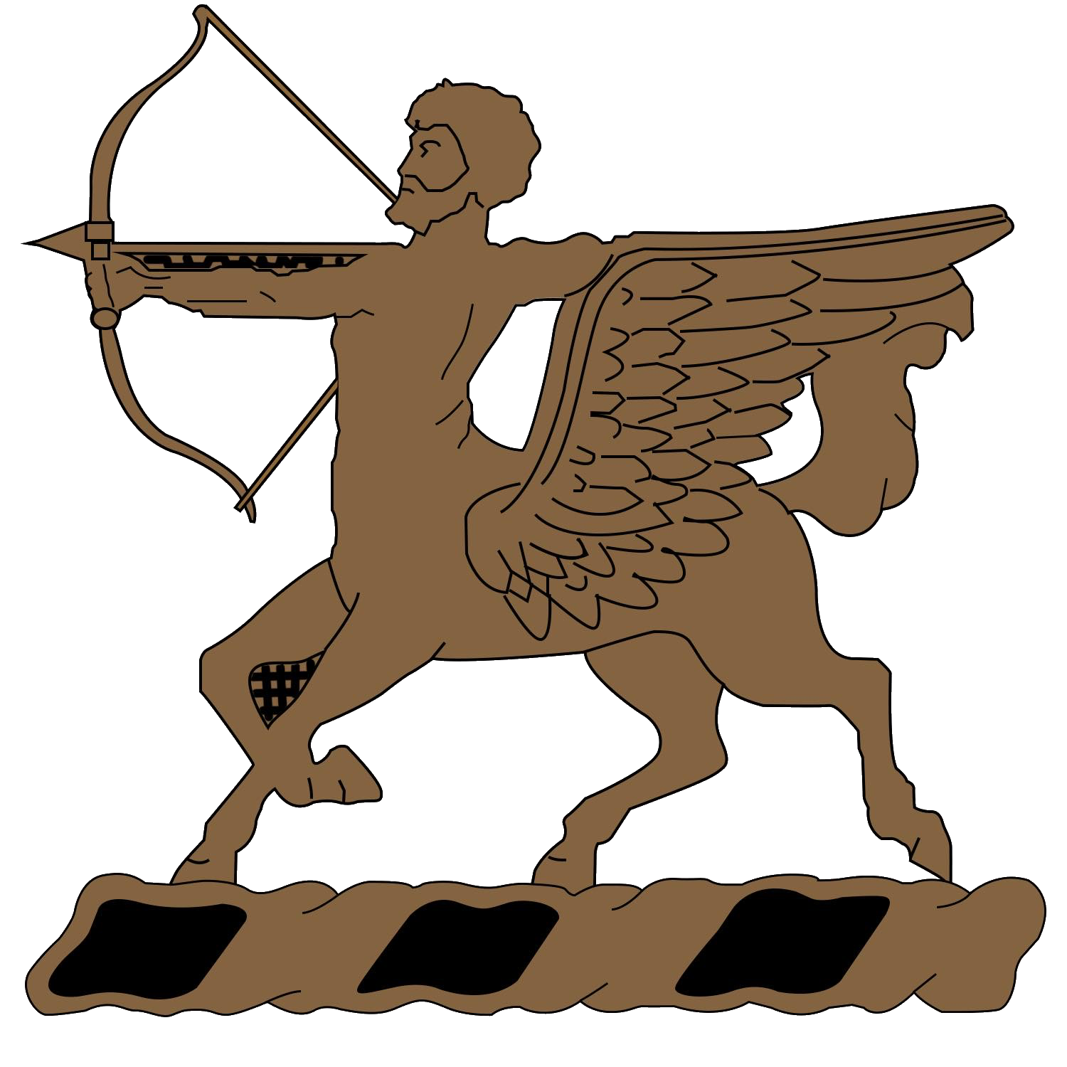 Centaur – Mountain Up