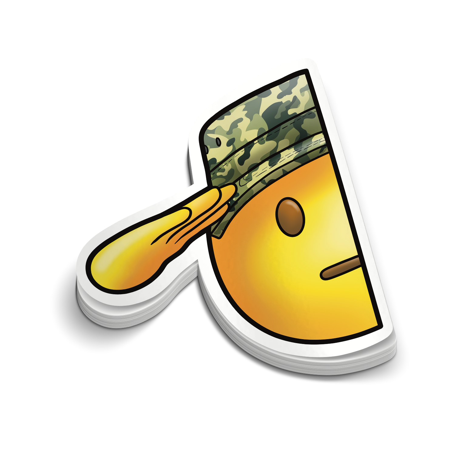 Lots of Stickers – Mountain Up