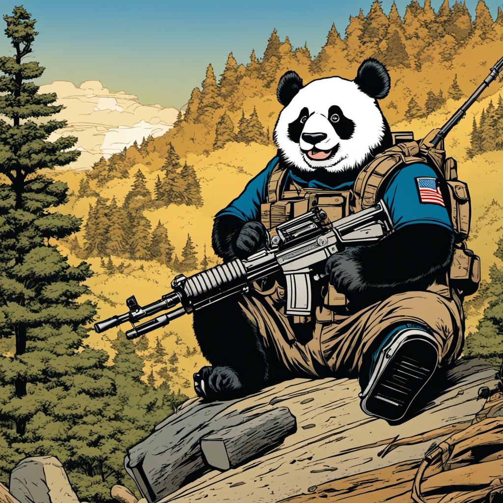 Pando Commando – Mountain Up