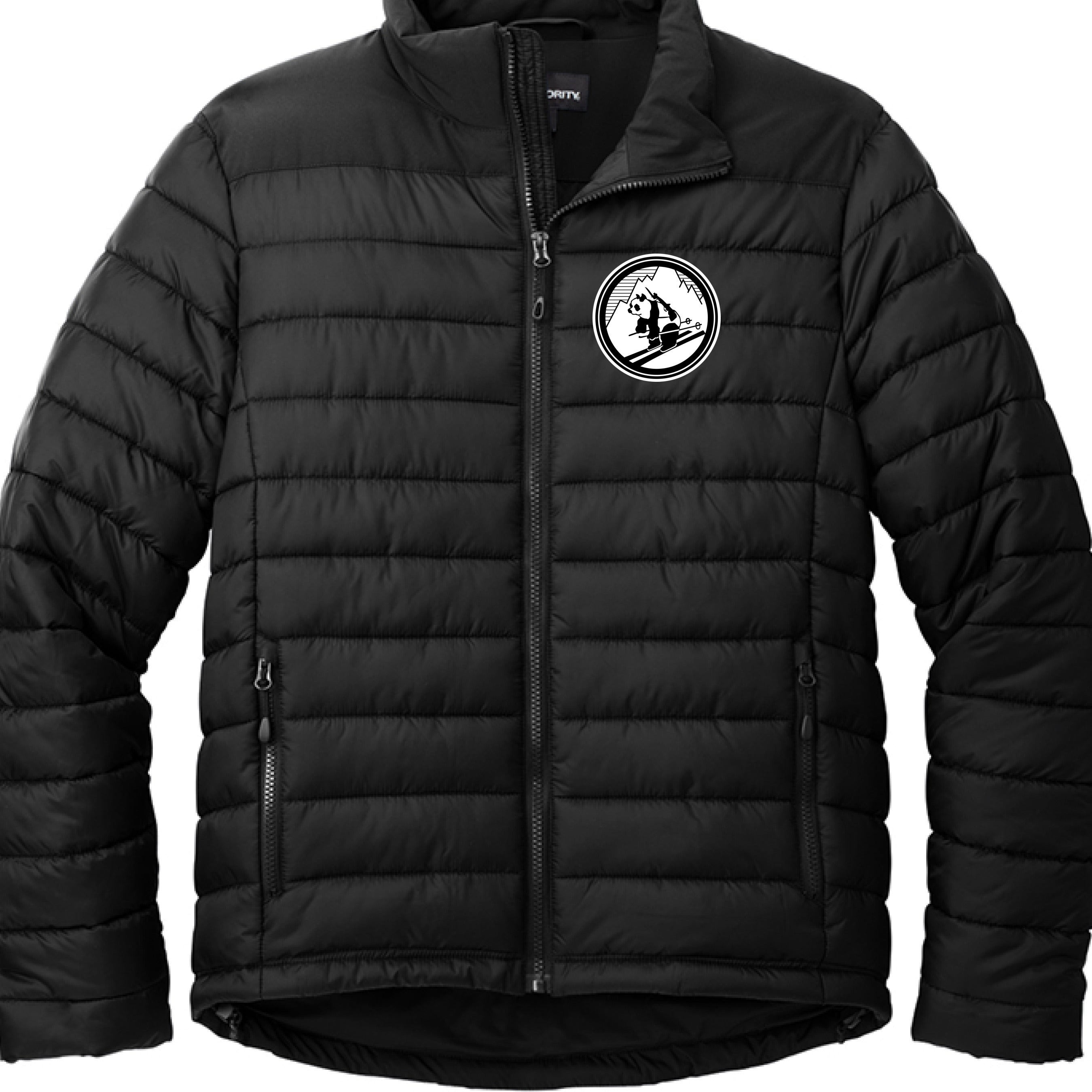 PANDO COMMANDO Puffer Jacket – Mountain Up