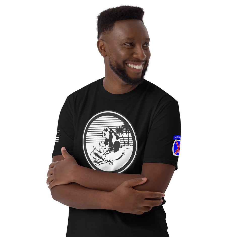 Pando Commando – Mountain Up