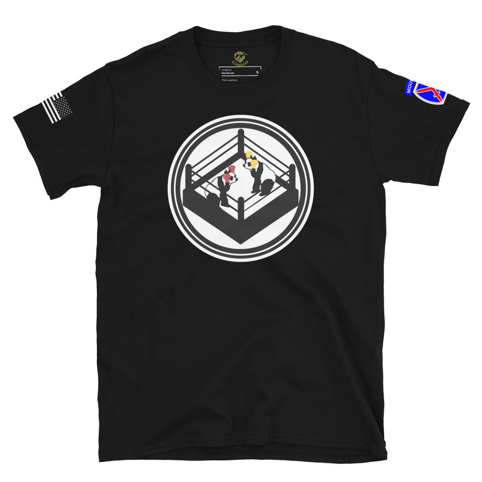 Pando Commando – Mountain Up