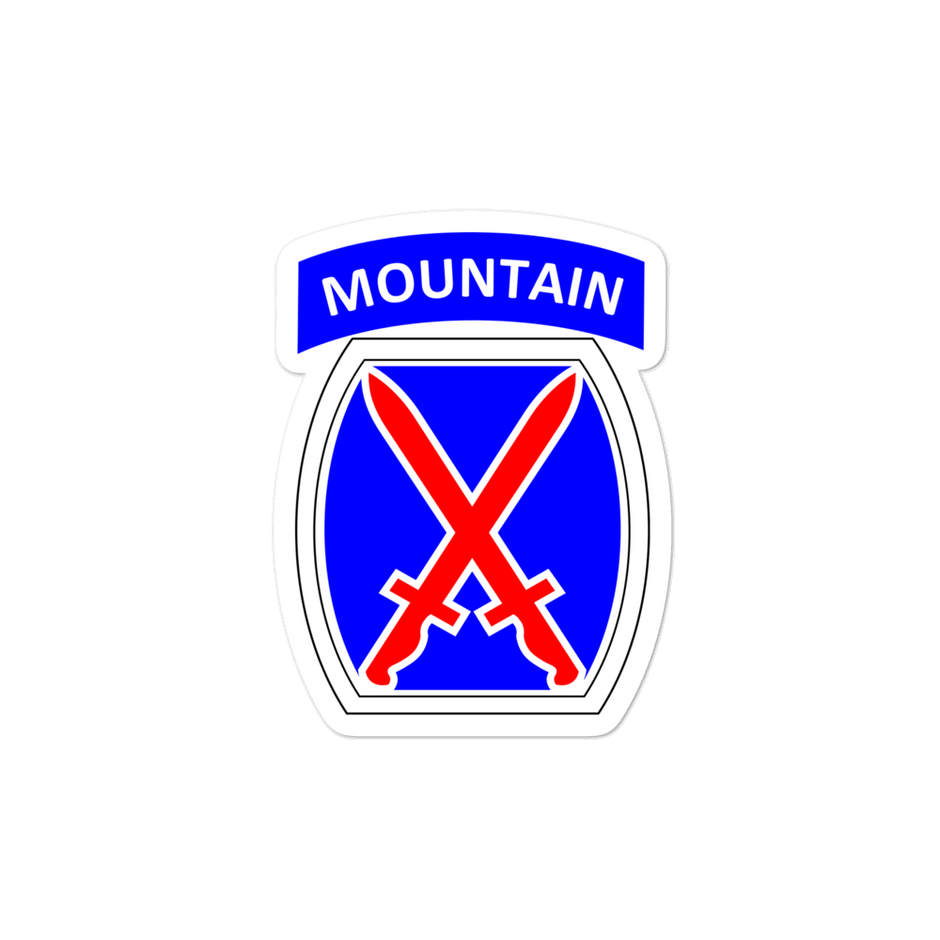 10th Mountain Tribute – Mountain Up